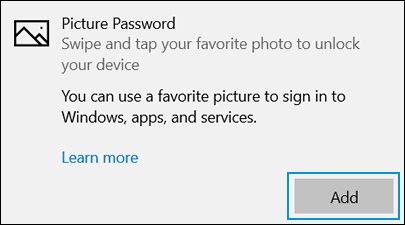 HP PCs - Set up sign-in options for Windows Hello (Windows) | HP® Support