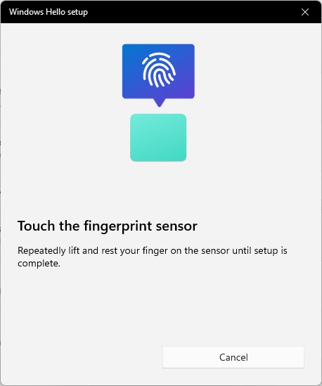 HP PCs - Set up sign-in options for Windows Hello (Windows) | HP® Support