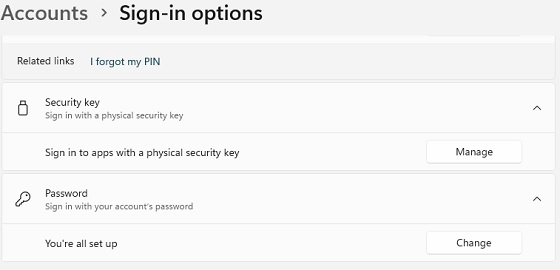 HP PCs - Set up sign-in options for Windows Hello (Windows) | HP® Support
