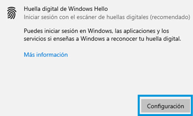 Equipos HP - Configurar las opciones de inicio de sesión para Windows ...