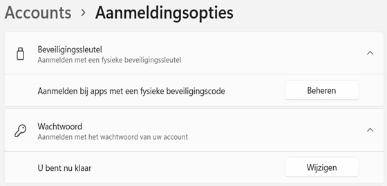 HP pc's – Aanmeldingsopties voor Windows Hello instellen (Windows) | HP® ondersteuning