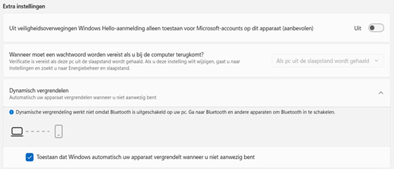 HP pc's – Aanmeldingsopties voor Windows Hello instellen (Windows) | HP® ondersteuning