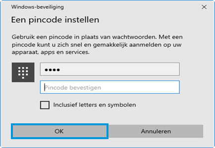 HP pc's – Aanmeldingsopties voor Windows Hello instellen (Windows) | HP® ondersteuning