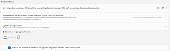 HP pc's – Aanmeldingsopties voor Windows Hello instellen (Windows) | HP® ondersteuning