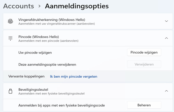 HP pc's – Aanmeldingsopties voor Windows Hello instellen (Windows) | HP ...