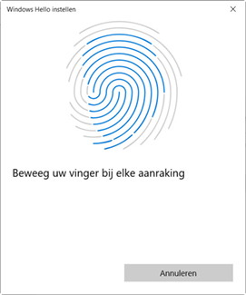 HP pc's – Aanmeldingsopties voor Windows Hello instellen (Windows) | HP® ondersteuning