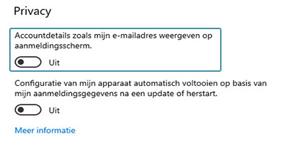 HP pc's – Aanmeldingsopties voor Windows Hello instellen (Windows) | HP® ondersteuning