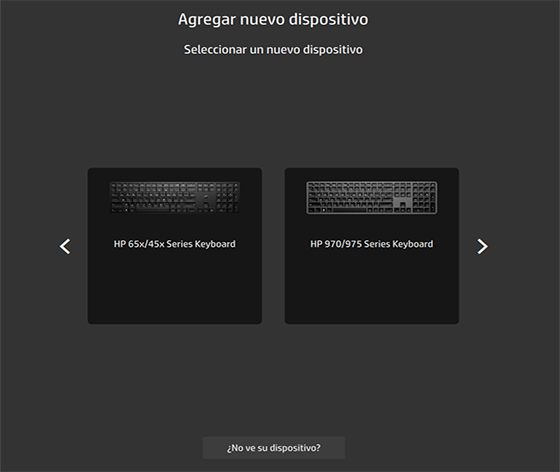 Equipos HP - Uso de HP Accessory Center | Soporte HP®