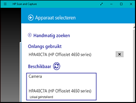 HP printers – Scannen met HP Scan and Capture (Windows) | undefined