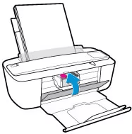 HP DeskJet 3700 Printers - Color or Black Ink Not Printing | undefined