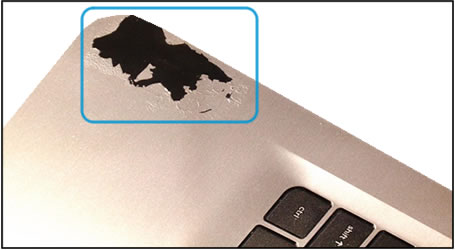 HP PCs - Damage not covered by the HP Standard Limited Warranty | HP ...