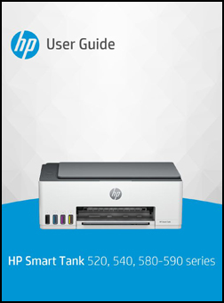 HP Smart Tank Printers - Replacement printer instructions (Europe ...