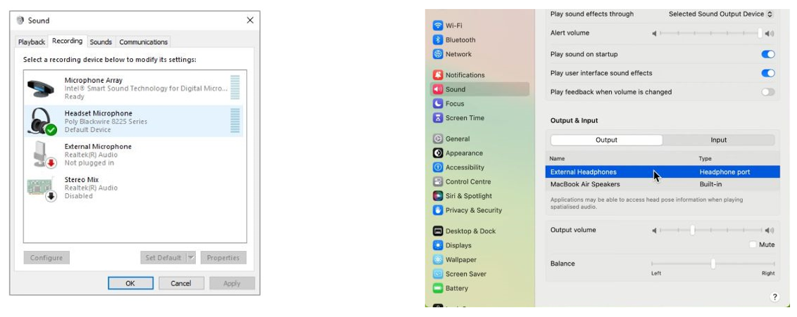 Basic Poly Wireless (DECT) Savi Office Headset Troubleshooting ...