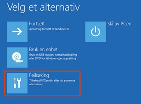 HP-PC-er – Datamaskinen slår seg ikke på, starter opp eller starter på ...