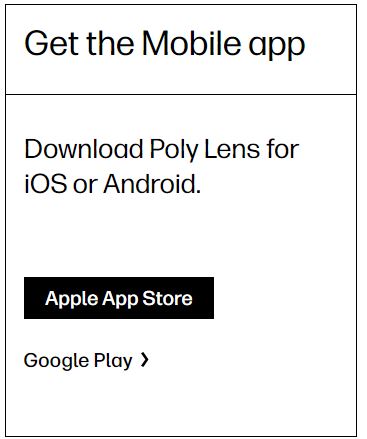 VOYAGER 5200 OFFICE DEFAULT LINE CHANGE USING POLY LENS | Soporte HP®