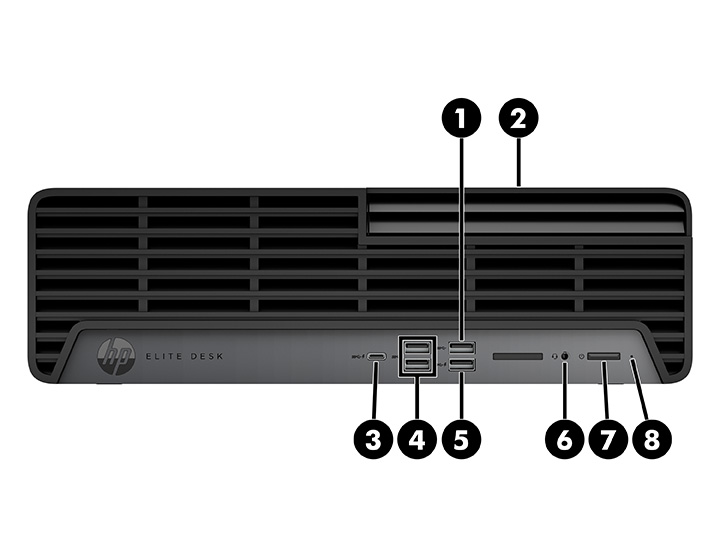Computer features | HP® Support