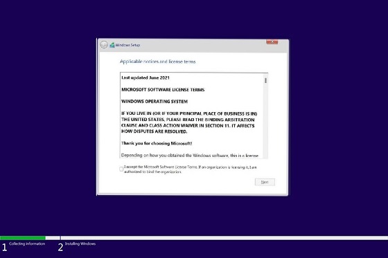 HP PCs - No drives can be found during Windows 11 or Windows 10 ...
