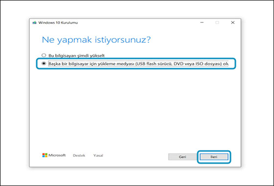 HP Bilgisayarlar - Windows 11 veya Windows 10 kurulumu sırasında hiçbir ...