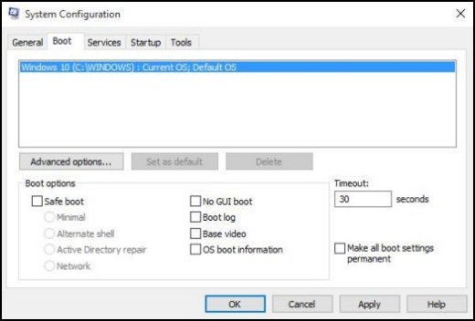 HP PCs - Use Microsoft System Configuration | HP® Support