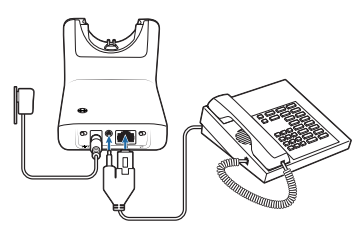 Basic Poly Wireless (DECT) CS500 Headset Troubleshooting (Desk phone ...