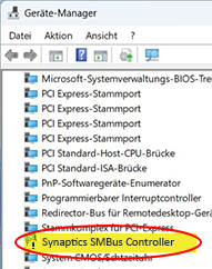 HP Notebooks – Treiber für SM-Bus-Controller unter Windows | HP® Support