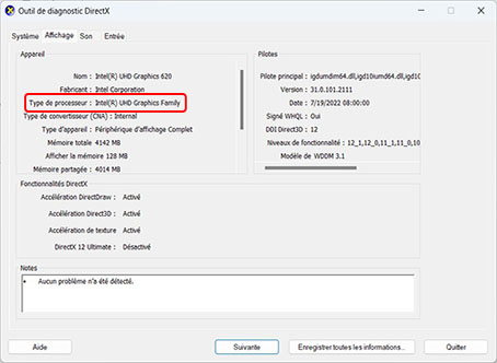 Ordinateurs portables HP - Pilote du contrôleur de bus SM sous Windows ...