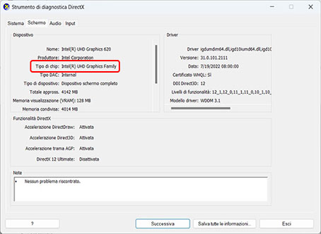PC notebook HP - Driver per il controller del bus di gestione sistema ...