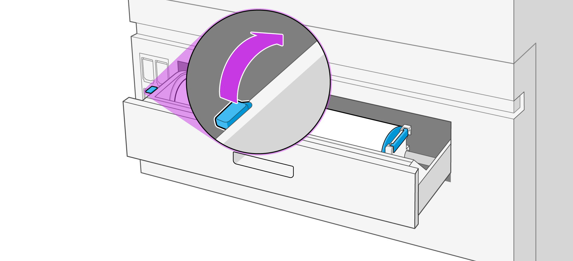 Paper handling | Soporte HP®