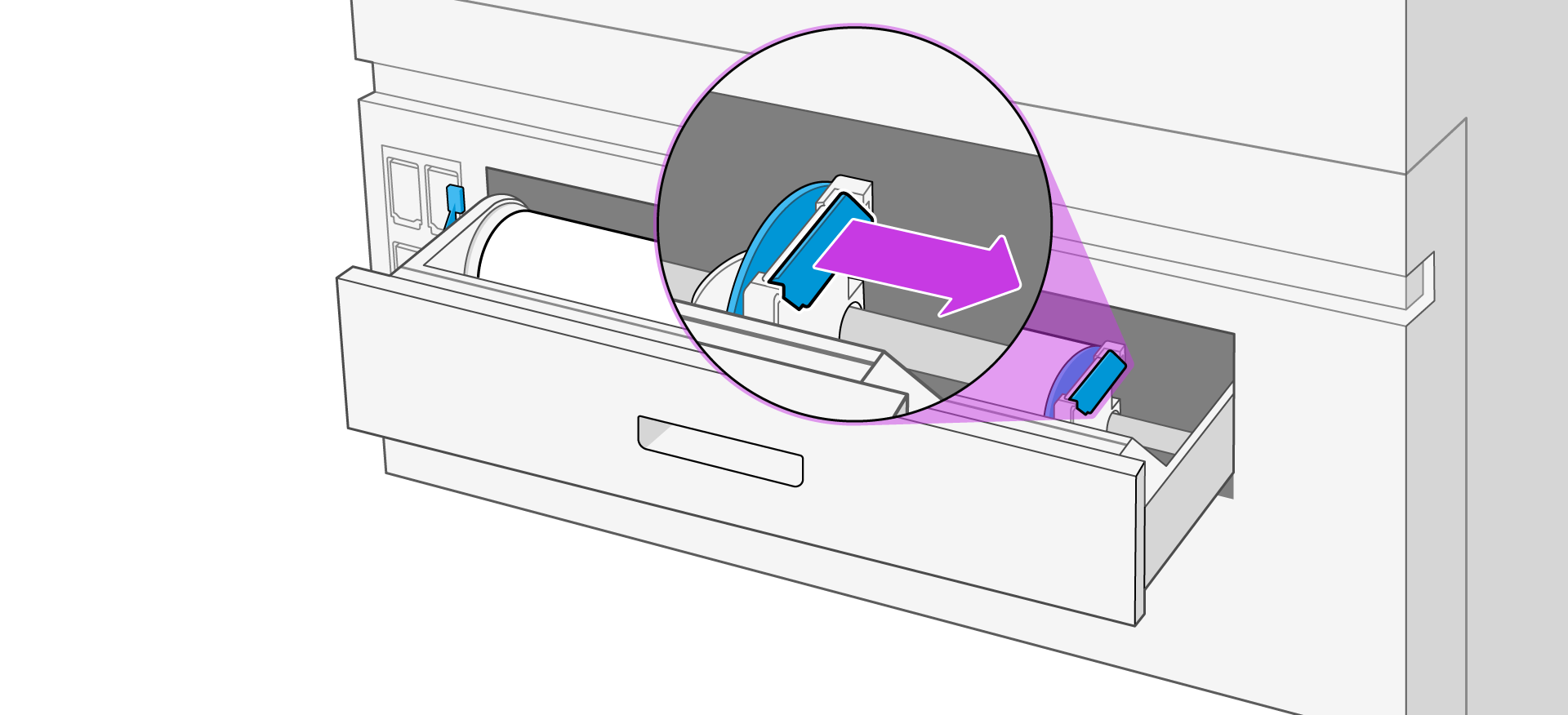 Paper handling | Soporte HP®
