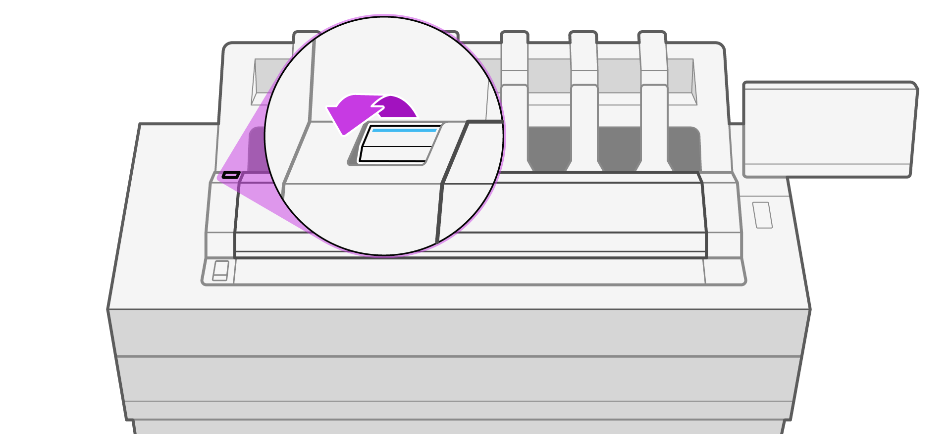 Scanner maintenance | undefined