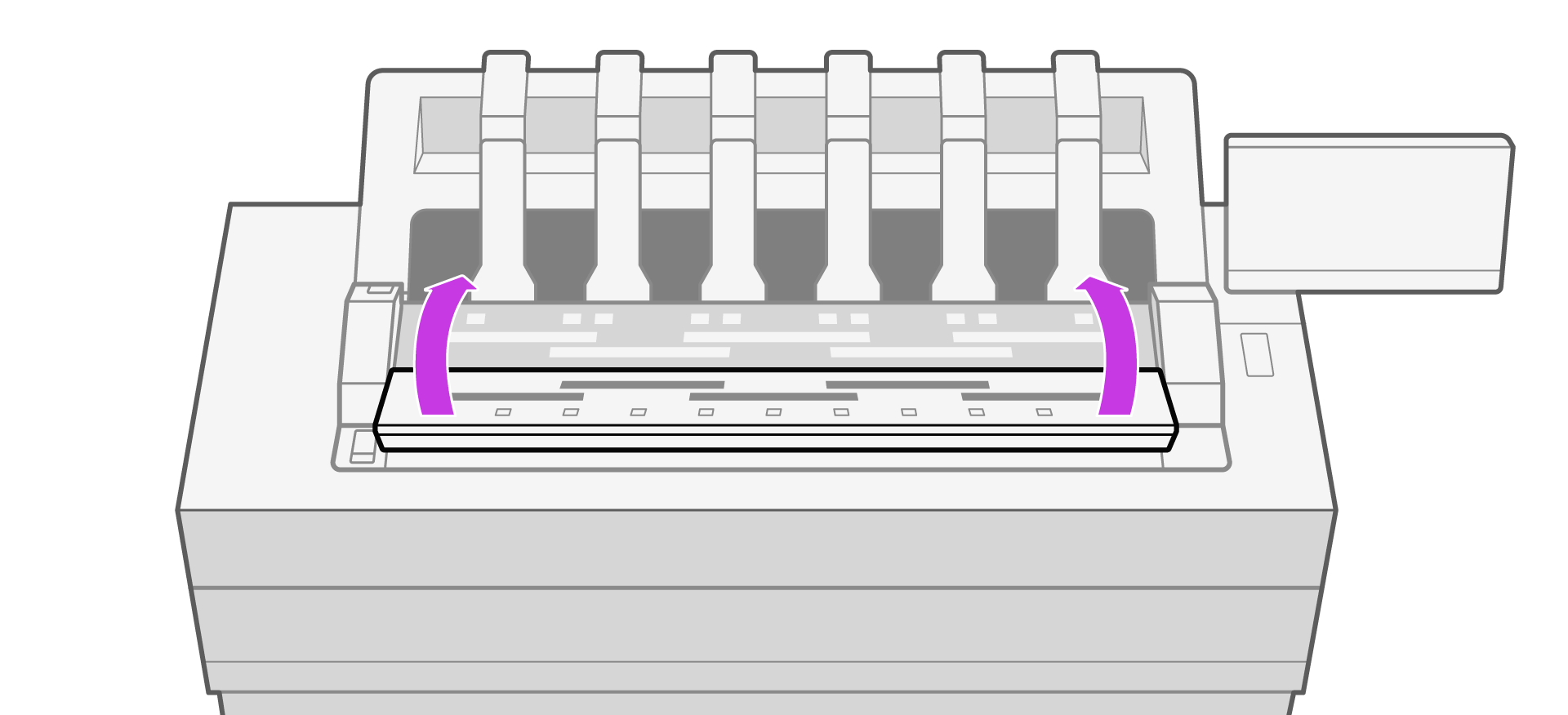 Scanner maintenance | undefined