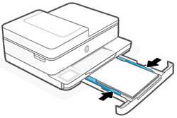 HP DeskJet, ENVY 6100, 6500 Printers - First time printer setup | HP ...