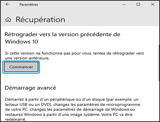 Ordinateur HP - Installation de Windows 10 | Assistance HP®