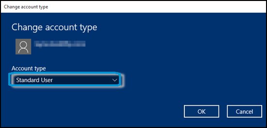 HP PCs - Managing user accounts and logins in Windows 11 and Windows 10 ...