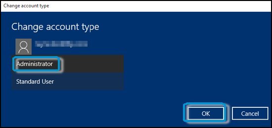 HP PCs - Managing user accounts and logins in Windows 11 and Windows 10 ...