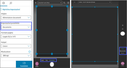 Stampanti HP - Eseguire la scansione di più pagine in un unico file PDF | Assistenza HP®