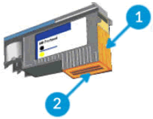 HP Inkjet printers - Printhead errors | HP® Support