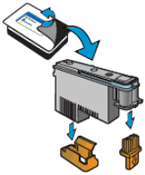 HP Inkjet printers - Printhead errors | HP® Support