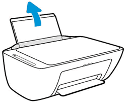 HP DeskJet 2600 Printers - First Time Printer Setup | HP® Support