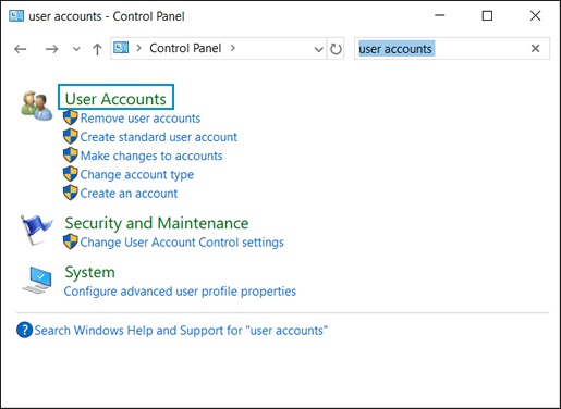 HP PCs - Managing user accounts and logins in Windows 11 and Windows 10 ...