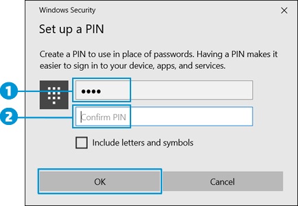 HP-tietokoneet – Käyttäjätilien ja sisäänkirjautumisen hallinta Windows ...
