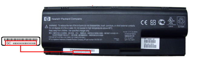 HP Notebook PC Battery Pack Replacement Program | HP® Support