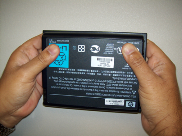HP Notebook PC Battery Pack Replacement Program | HP® Support