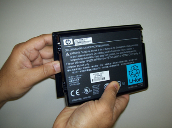 HP Notebook PC Battery Pack Replacement Program | HP® Support