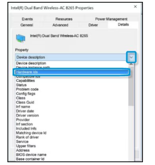 HP PCs - Identifying the installed wireless card | HP® Support