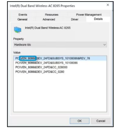 HP PCs - Identifying the installed wireless card | HP® Support