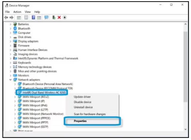 Ordinateurs HP - Identification de la carte sans fil installée ...