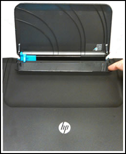 HP DeskJet 2500 打印机 - 指示灯闪烁 | HP® 支持