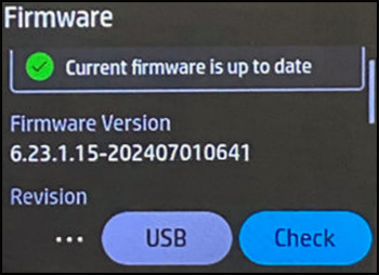 Officejet 9720e not printing after firmware update - HP Support Community - 9262941
