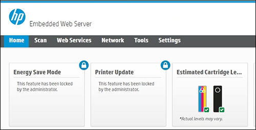Aktualisieren der Firmware auf einem HP Drucker | HP® Support